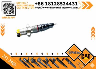 China New Common Rail Fuel Injector 241-3400 2413400 for Engine C7 C9 for sale