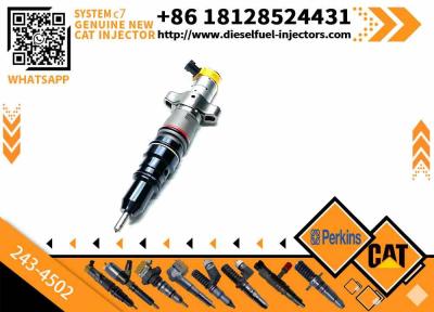 China Fuel Injector 243-4502 10R-4761 2434502 10R4761 for C7 Engine for sale