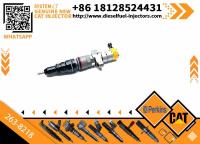 China HUIDA D13 Diesel Fuel Injector 263-8218 2638218 for sale