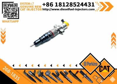 China Fuel Injector 263-8218 268-1835 Carter C7 Engine Fuel Injector for sale