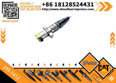 China Fuel Injector 295-1412 2951412 for Engine C7 Forwarder 584 584HD for sale