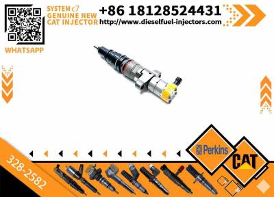 China YS 238-8091 Common Rail Diesel Fuel Injector 2388091 241-3239 328-2582 for sale
