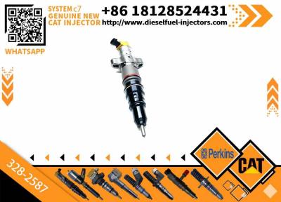 China Top Fashion Fuel Injector Assembly 328-2587 3282587 for CAT Engine C7 Series for sale