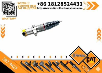 China CAT C9 excavator injector 387-9427 injector nozzle 3879427 CAT324D 325D 329D for sale