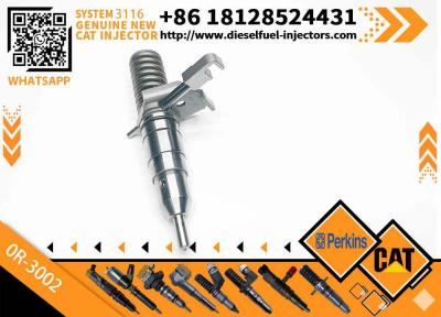 China New Fuel Injector 127-8207 0R-8475 OR-8475 9Y-4982 7E-8727 OR-3002 0R-3002 for C-aterpillar Industrial 3114 CB434 CP563 05531 for sale