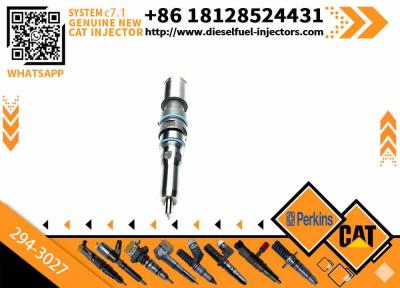 China High-quality Fuel Injector 294-3027 2943027 for CAT Engine C7.1Series for sale