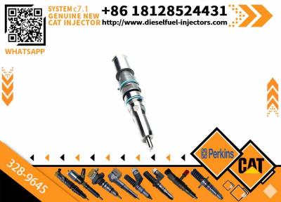 China Engine Fuel Injector 328-9644 3289644 328-9645 3289645 for sale