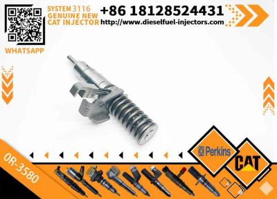 China For C-A-T 3114 3116 Engine Diesel Fuel Injector 0R-8682 0R8682 107-1230 0R-3580 for E320B 322B 322C 325B Cat-erpillar for sale