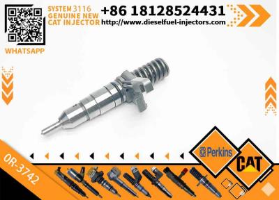 China 3116 3126 Engine Fuel Injector Nozzle 7E9585 0R-3742 7E-9585 for C-aterpillar Excavator 320 L 320-A 320-A L 320-A N 320-A S 320N for sale