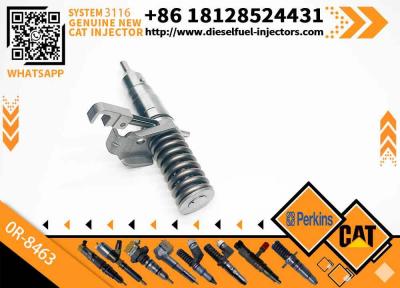 China Engine Parts 3116 3126 Fuel Injector for C-aterpillar Cat Fuel Injector Nozzle 127-8230 162-0212 0R-8463 162-0212 127-8228 for sale