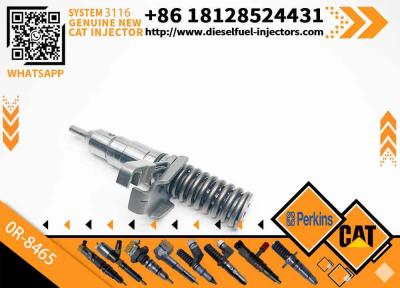 China New Condition C-aterpillar Engine 3116 Injectors 7E-8727 0R-8461 7E-8729 0R-8469 7E-8952 0R-8465 Diesel Fuel Type for sale