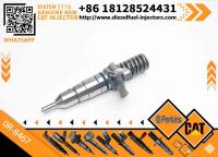 China Excavator Fuel Injectors 3116 Engine Fuel Injector Nozzle 0R-8682 0R-8467 9Y-4982 127-8220 0R-0471 101-4561 for sale