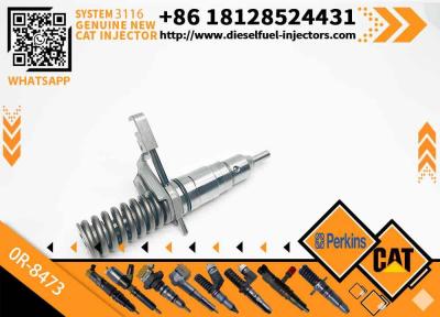 China For C-aterpillar 3114/3116 Diesel Engine Spare Parts Fuel Injector Excavator Parts-127-8213 1278213 0R-8473 for E200B E320B for sale