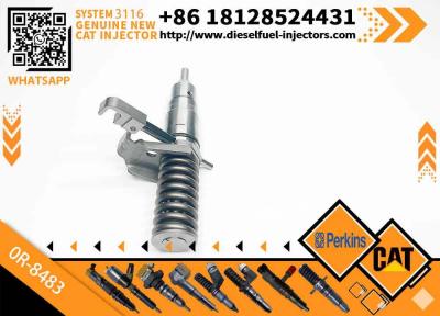 China Excavator Fuel Injectors 3116 Engine Fuel Injector Nozzle 0R-8475 0R-8471 0R-8483 0R-3002 0R-8477 0R-3190 for sale