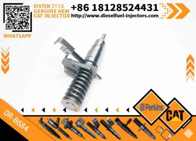 China New 3116 Diesel Engine Injector 0R-8477/0R-8473/0R-8684/0R-8479/101-8673 for Excavator Parts 101-8673 Fuel Injector New for sale