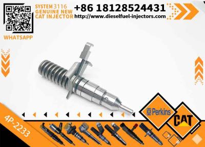 China Diesel Spare Parts Fuel Injector 127-8230 4P-2233 4P-1731 for C-AT 3116 Engine for sale