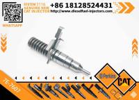 China CHONEST Competitive Offer Diesel Fuel Injector 107-1230 7E-7607 127-8222 1071230 7E7607 1278222 for More Series for sale