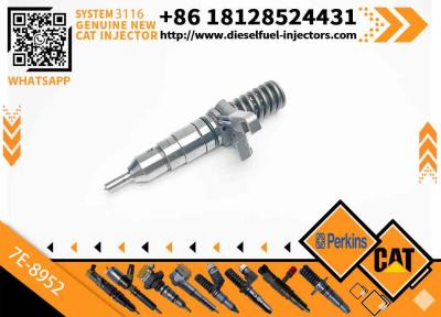 China New Condition C-aterpillar Engine 3116 Injectors 7E-8727 0R-8461 7E-8729 0R-8469 7E-8952 0R-8465 Diesel Fuel Type for sale