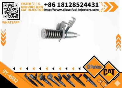 China New Fuel Injector 127-8207 0R-8475 OR-8475 9Y-4982 7E-8727 OR-3002 0R-3002 for C-aterpillar Industrial 3114 CB434 CP563 05531 for sale
