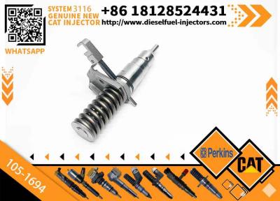 China For C-A-T 3114 3116 Engine Diesel Fuel Injector105-1694 1051694 127-8209 4P-2995 for E320B 322B 322C 325B Cat-erpillar for sale