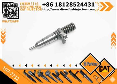 China YUE CAI 3116 3114 Engine Parts Injector 107-1230 1071230 107-7732 107-7734 107-7773 Diesel Fuel Injector 1077734 1077773 for sale
