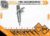 China Excavator Spare Parts Fuel Injector 127-8222 4p2995 10r-0782 107-7733 for 3116 diesel Engine Fuel Injector for sale