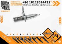 China YUE CAI 3116 3114 Engine Parts Injector 107-1230 1071230 107-7732 107-7734 107-7773 Diesel Fuel Injector 1077734 1077773 for sale