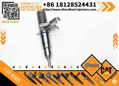 China Chinese Factory Direct Sales Are Hot Selling 127-8205 OR-8682 127-8222 Fuel Injector Applicable ToCat 3116 for sale