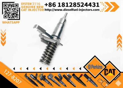 China New Fuel Injector 127-8207 0R-8475 OR-8475 9Y-4982 7E-8727 OR-3002 0R-3002 for C-aterpillar Industrial 3114 CB434 CP563 05531 for sale
