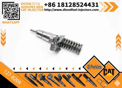 China New 3116 Injectors 127-8209 0R-8463 127-8211 0R-8633 127-8213 20R-4179 for C-aterpillar Engine 3116 Diesel Fuel Type for sale