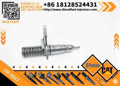 China Excavator Fuel Injectors 3116 Engine Fuel Injector Nozzle 7E-6193 OR-8867 105-1694 OR-8473 0R-8682 0R-8467 for sale