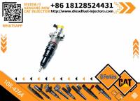 China Engineering Equipment New Fuel Injector 245-3516 10R-4764 for C9 Engine for sale