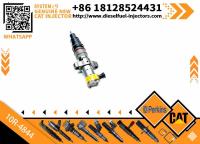 China Excavator Diesel Common Rail Inyector 387-9437 10R-4844 C9 Fuel Injector for sale