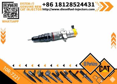 China ORLTL 10R 7221 Common Rail Diesel Pump Injection 10R-7221 Fuel Injectors 10R7221 for sale