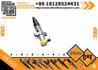 China Diesel Common Rail Fuel Injector 10R-7223 387-9432 for CAT C7 C9 Engine for sale