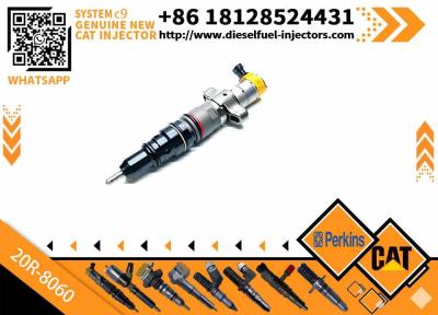 China High Quality C7C9 Injector 20R-8060 20R8060 for CAT Excavator Engine for sale