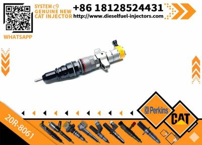 China Strong Power diesel Fuel Injector 20R-8061 for CAT C9 20R8061 Factory Price for sale