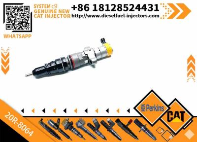 China 557-7633 20R-8064 Fuel Injector for Engine C9 E330D for sale