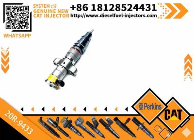 China Excavator Injector 20R 9433 20R9433 20R-9433 for C9 Engine Diesel Nozzle Assembly for sale