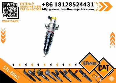 China Common Rail Fuel Injector 53L8062 53L-8062 for Diesel Engine C9 for sale