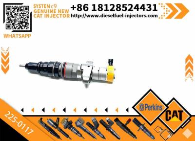 China Fuel Injector 225-0117 2250117 for CAT C9 for sale