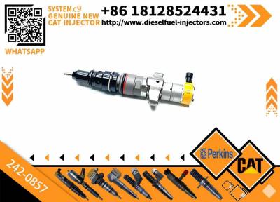 China KJC Fuel Injector 242-0857 2420857 C9 Common Rail Injector Diesel Injector for sale