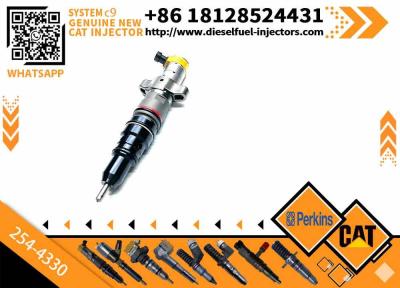 China Common Rail Fuel Injector 254-4330 2544330 for for sale