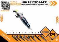 China Common Rail C9 Engine Injector Nozzle 254-4339 Fuel Injector 2544339 for E330D 330D for sale