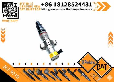 China Hot Sale New Common Rail Diesel Fuel Injector 267-9710 2679710 for for sale