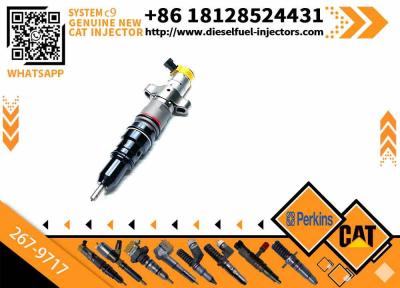 China Remanufactured Common Rail Diesel Injector PUMP INJECTOR 267-9717 267-9722 for sale