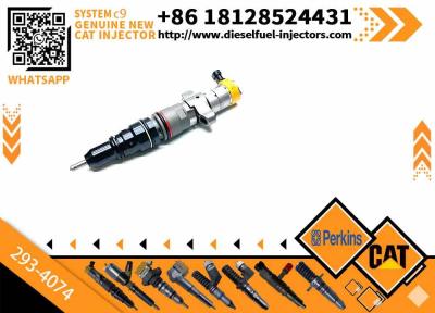 China Excavator Injector 293 4074 2934074 293-4074 for C9 Engine Diesel Nozzle Assembly for sale