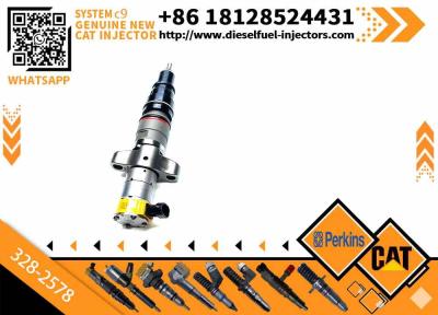 China diesel Fuel Injector 328-2578/236-0957 Common Rail Injetor C9 High Quality for sale