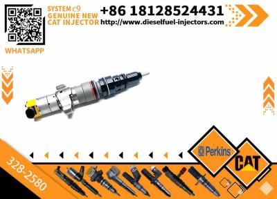 China High Quality Diesel Fuel Engine Injector 328-2580 3282580 328 2580 for C9 Engine for sale