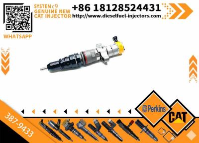 China High Performance New Diesel Fuel Injector 3879433 387-9433 for CAT C9 Engine for sale